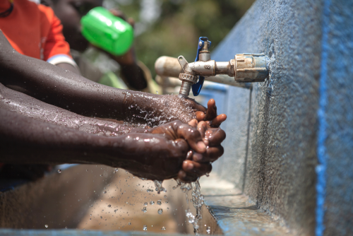 Sanitation and Water for All: Handbook for Parliamentarians | UN-Water Sanitation and Water for All: Handbook for Parliamentarians | UN-Water